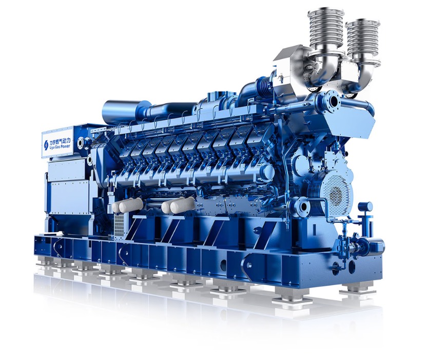 موتور ژنراتور مدل LY1600 از LIYU Power – ماهان انرژی رشد